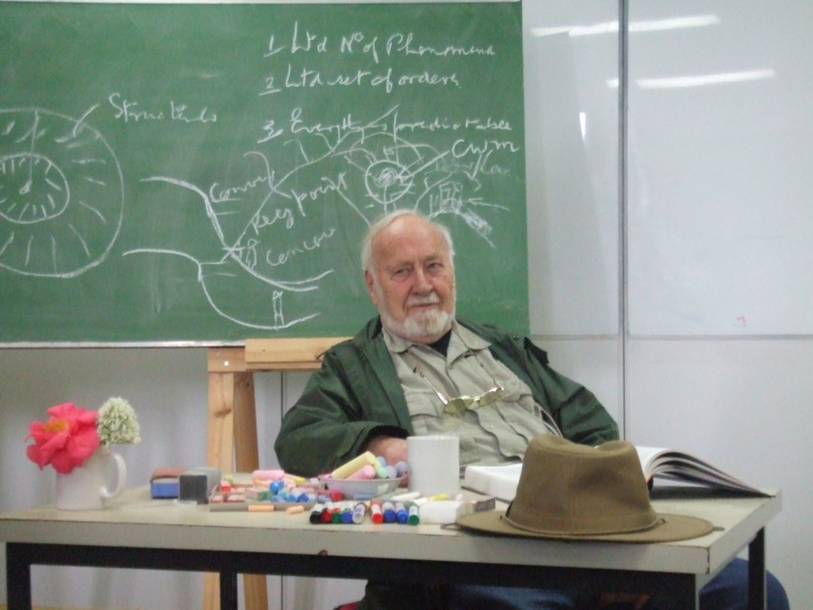 Traduction d'une interview de Bill Mollison - Permaculture - Aquaponie